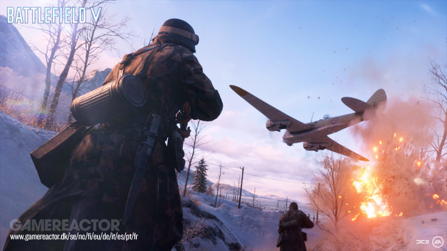 Battlefield V: Trailer führt Kapitel 2 Lightning Strikes ein