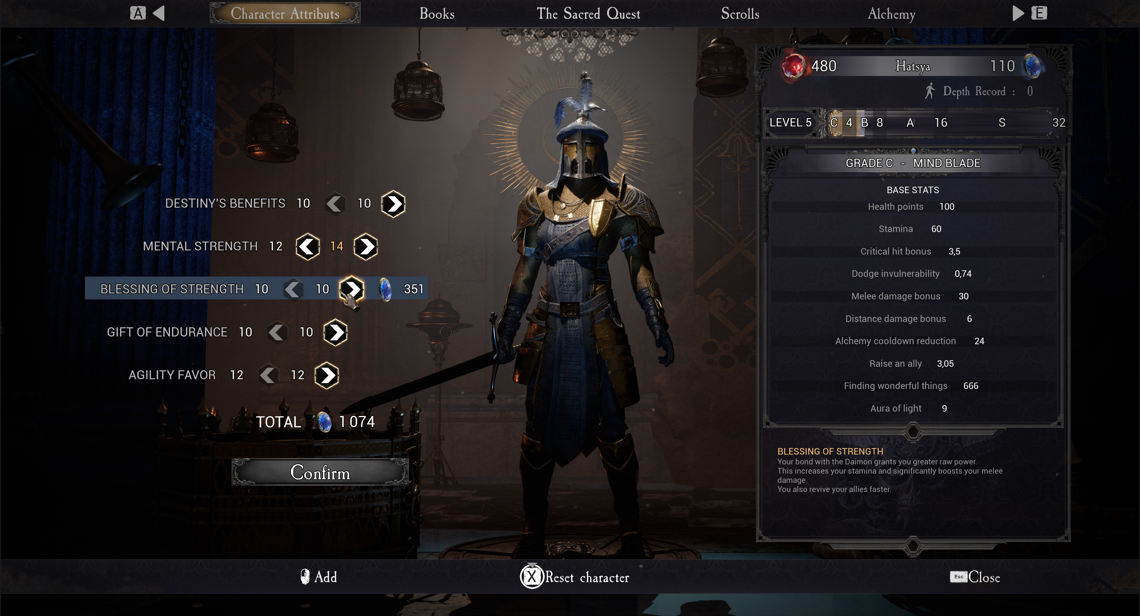 Daimon Blades - Gamereactor Deutschland