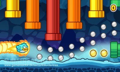 Flappy Bird-Klon Flap Flap landet auf 3DS