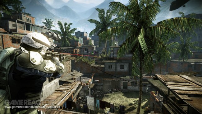 Warface kommt auf die Xbox 360