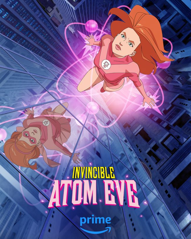 Invincible Staffel 2 startet im November auf Amazon