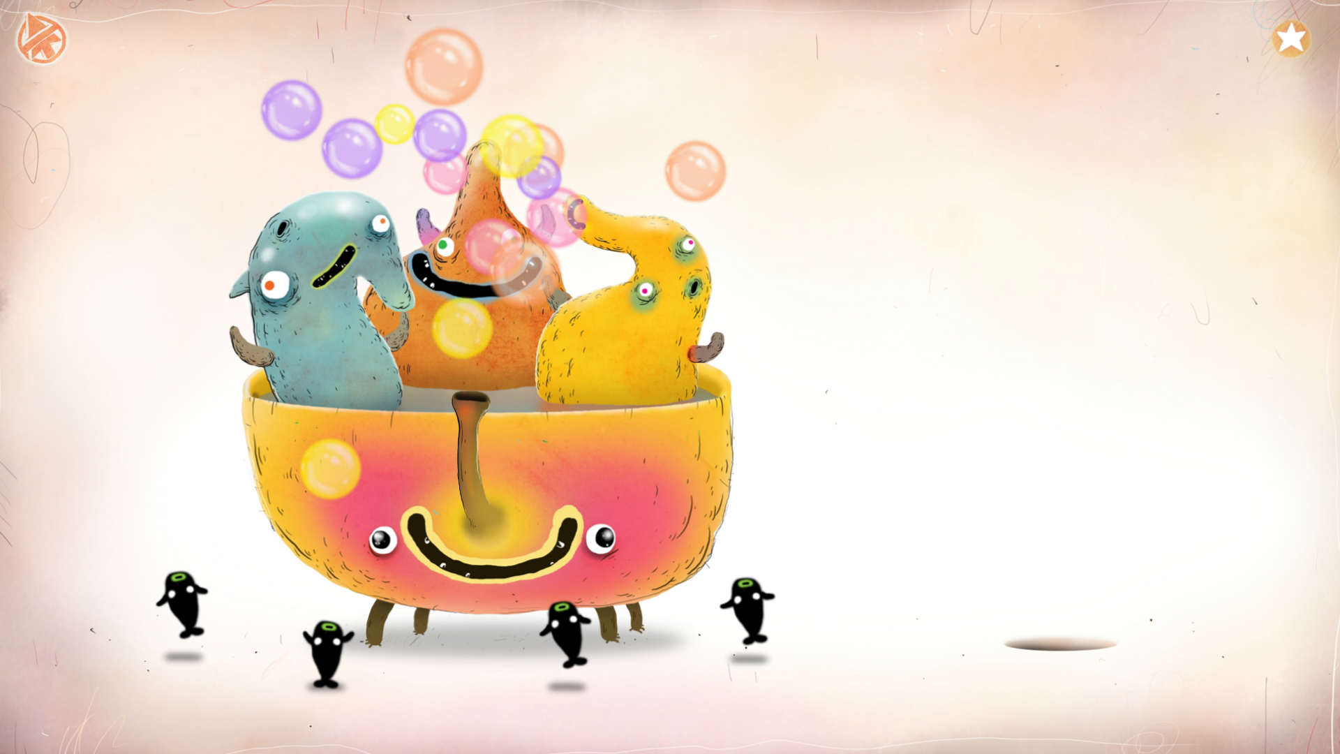 Chuchel Kritik - Gamereactor