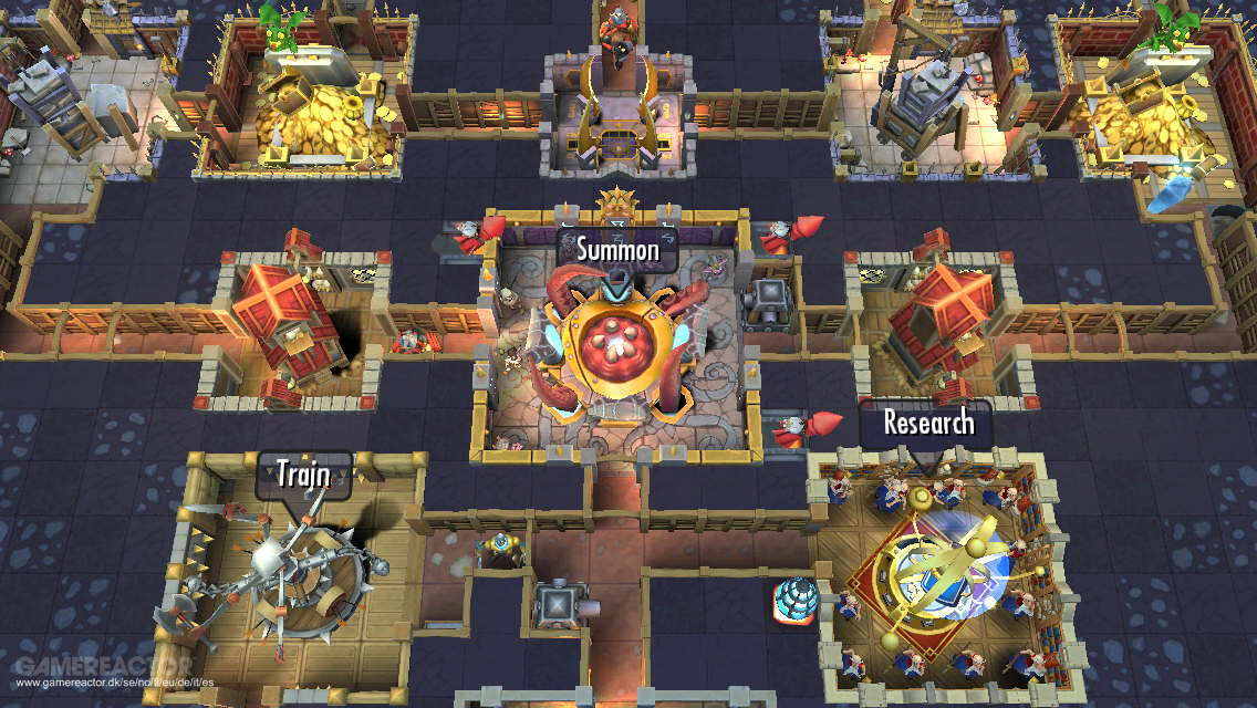 Dungeon Keeper kehrt zurück