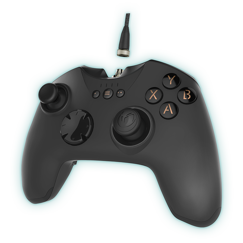 Nacon GC400-ES Alpha Pad