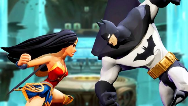 MultiVersus beschreibt große Änderungen am Kampf - Multiversus - Gamereactor