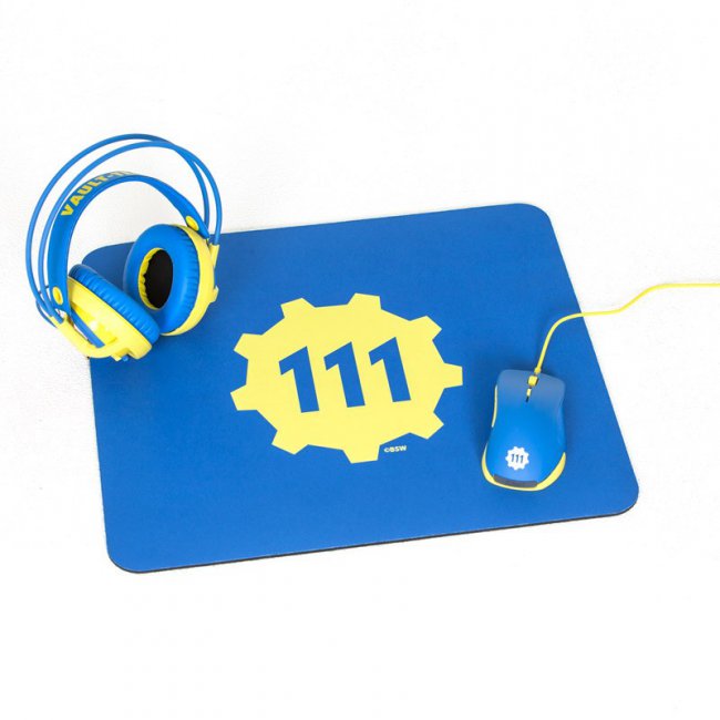 Exklusives Steelseries-Headset im Look von Fallout 4