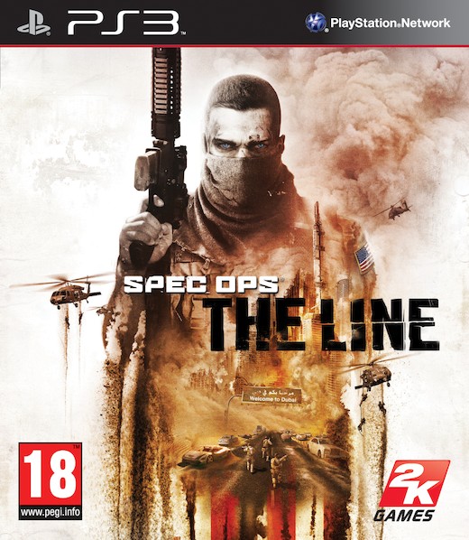 Spec Ops: The Line - Gamereactor Deutschland