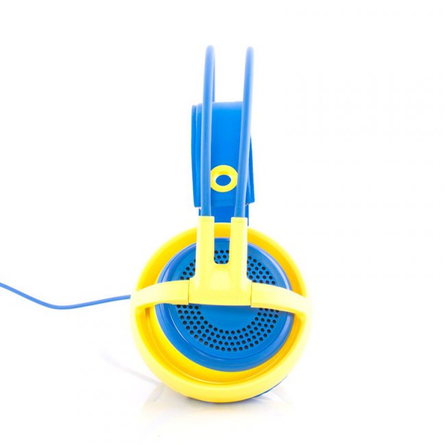 Exklusives Steelseries-Headset im Look von Fallout 4