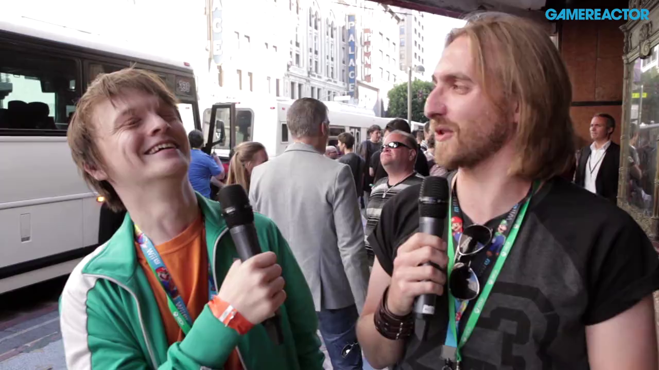 E3-Pressekonferenz von EA in der Analyse - - Gamereactor