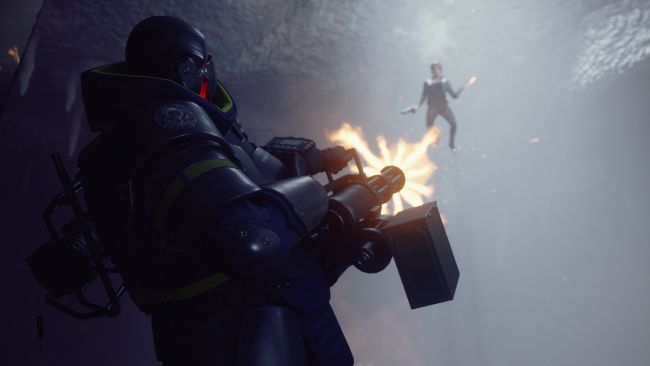 Control: Das Fundament Kritik - Gamereactor