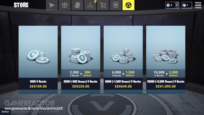 Fortnite (iOS) Kritik - Gamereactor