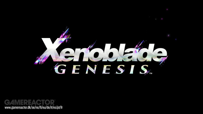 Nintendo zeigt die ersten paar Minuten von Xenoblade Genesis, die 2027 ...