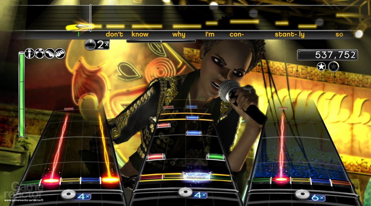 Rock Band Network gestartet - Rock Band 2 - Gamereactor