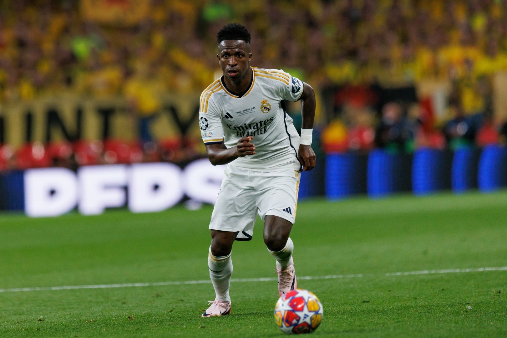 Zwei Gründe, warum Vini Jr. den Ballon d'Or nicht gewonnen hat (und ...