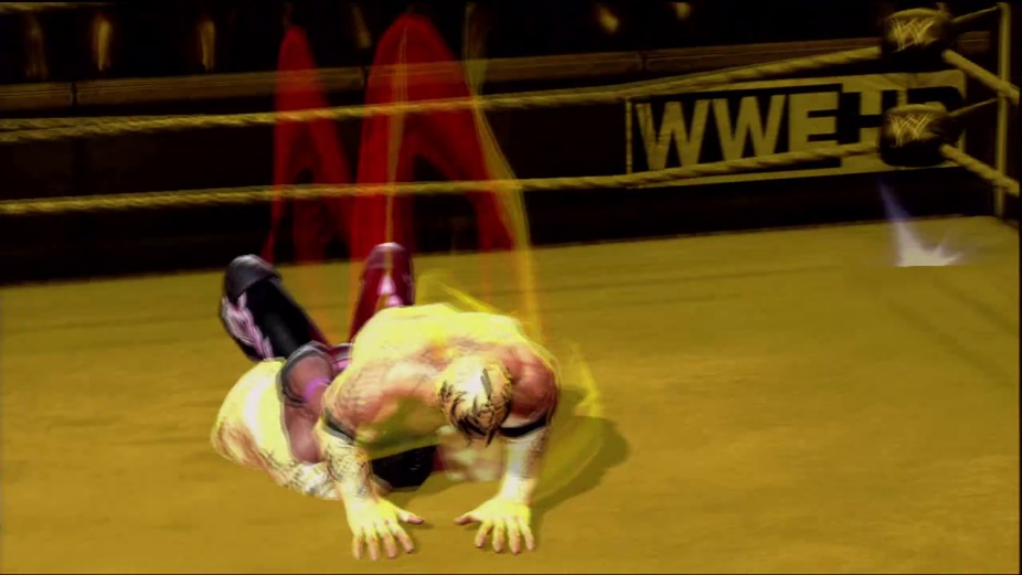 Rey Mysterio in WWE All Stars
