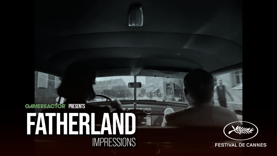Vaterland – Festival de Cannes Live Impressions