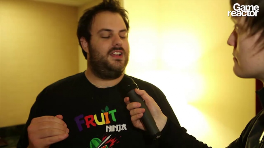 Interview zu Machine Gun Jetpack - Jetpack Joyride - Gamereactor