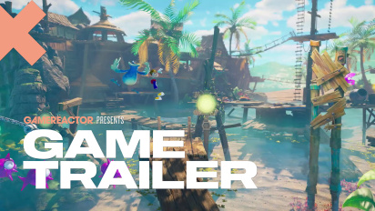 The Lost Wild – True Fear is Primal Trailer