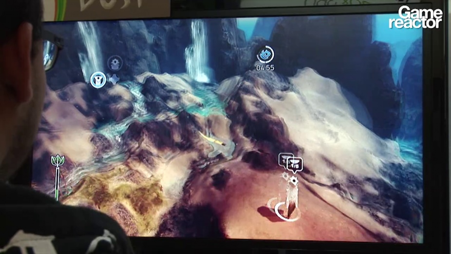 Gameplay-Video zu From Dust