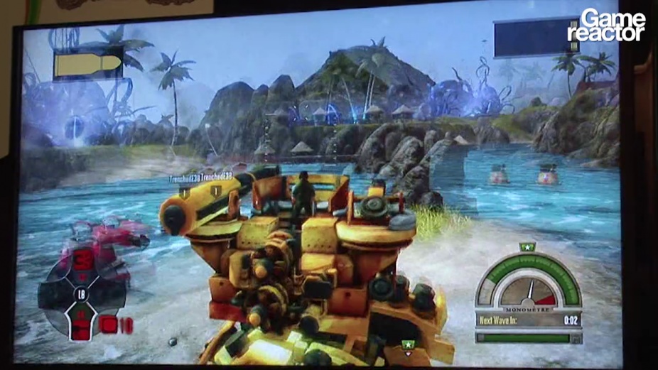 Gameplay-Video zu Trenched - Iron Brigade - Gamereactor