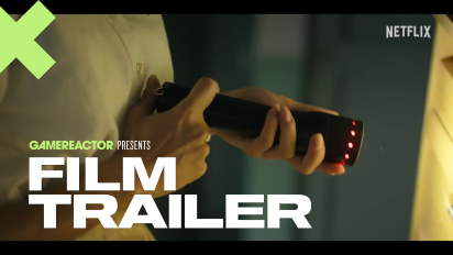 Oasis – Offizieller Trailer (Netflix)