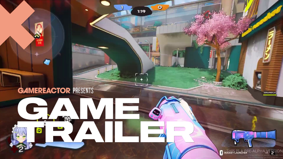 WTF - Waifu Tactical Force Gameplay-Trailer