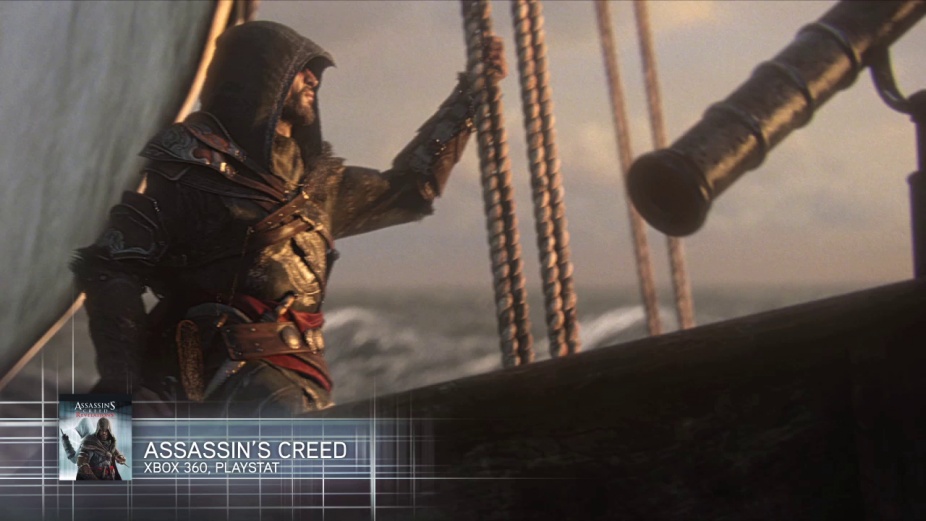 Chronologie eines Assassinen - Assassin's Creed: Revelations - Gamereactor