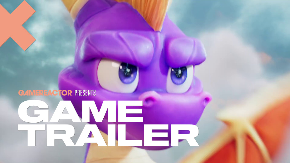 Spyro: A Realm Beyond - Cinematic Announcement Trailer