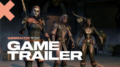 The Elder Scrolls Online - Trailer zur Rückkehr der Diebesgilde
