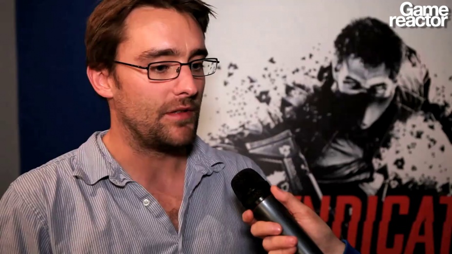 Ben O'Donnell über Syndicate