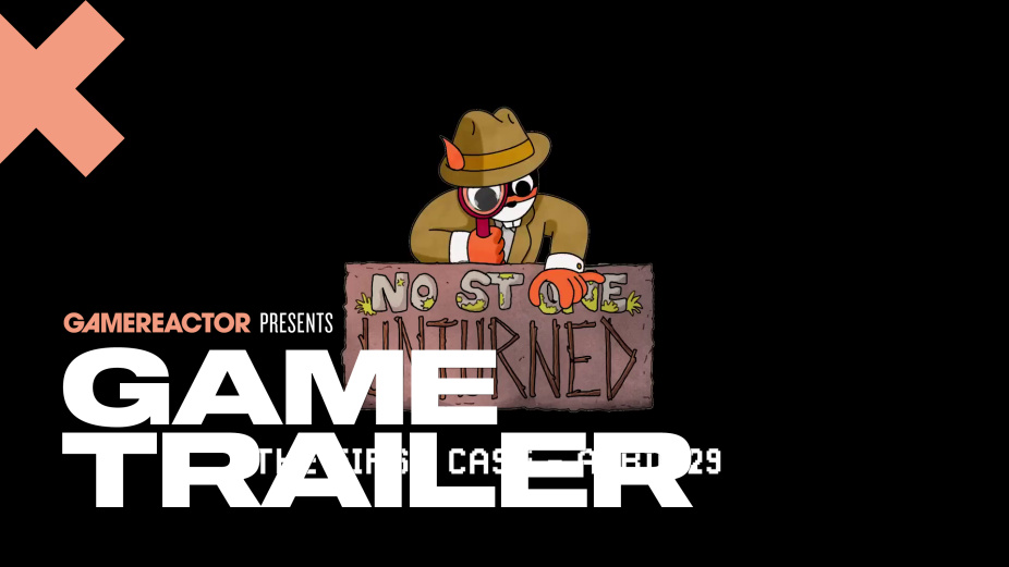 No Stone Unturned - Offizieller Gameplay-Trailer