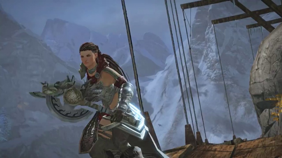Neuer Guild Wars 2-Trailer