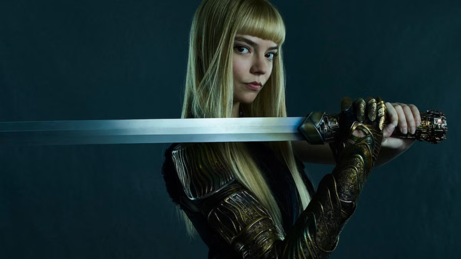 Die Lord of the Rings: The Hunt for Gollum hat Anya Taylor-Joy in die ...