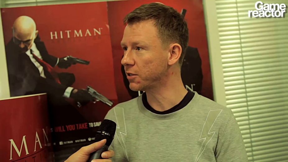 Hitman: Absolution im Interview