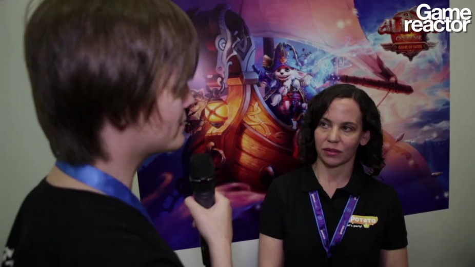 Lori Bray über Allods Online