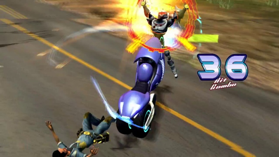 Gameplay-Trailer zu Lococycle
