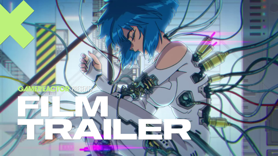 The Ghost in the Shell - Veröffentlichungsdatum Trailer