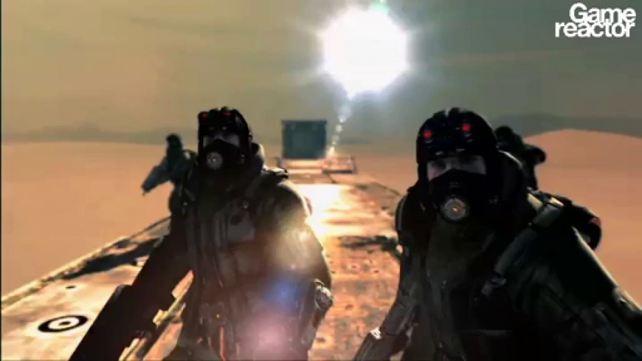 Neuer Lost Planet 2-Trailer