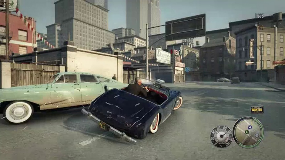 Mafia II: Jimmy's Vendetta-Trailer