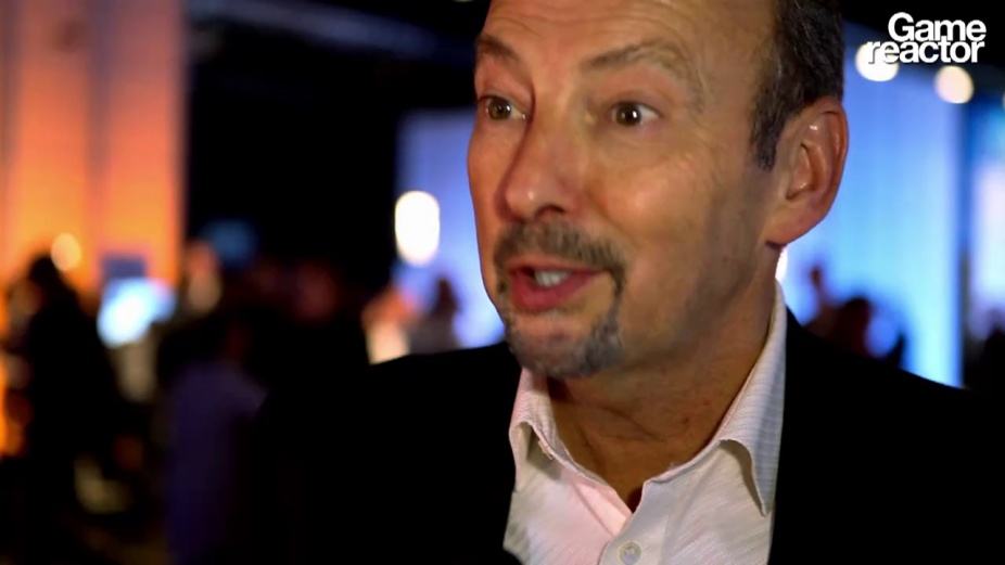 Video-Interview mit Peter Moore - EA Sports Active 2 - Gamereactor