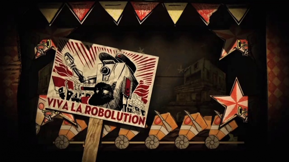 Claptrap's New Robot Revolution - Borderlands - Gamereactor