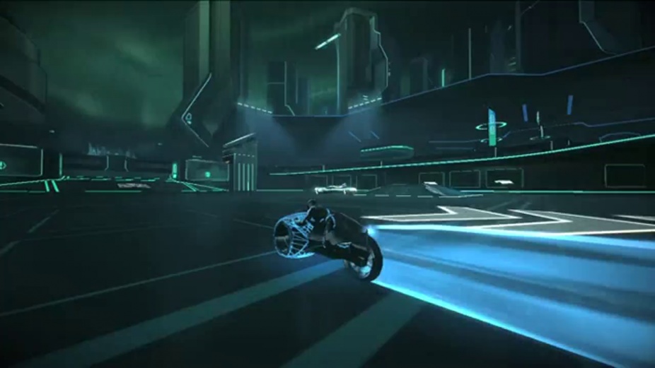 Tank-Trailer von Tron: Evolution