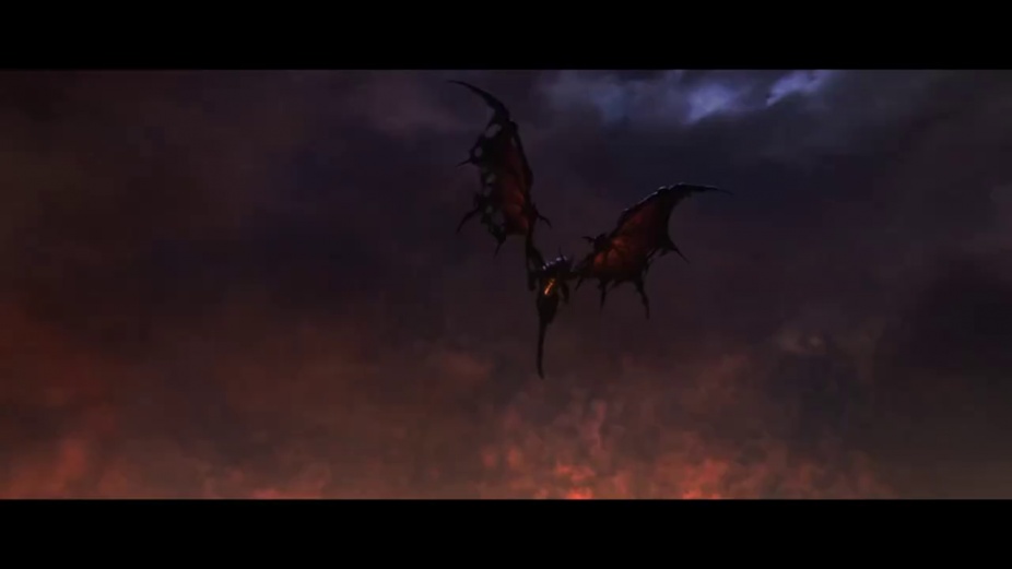 Intro der Cataclysm-Erweiterung - World of Warcraft: Cataclysm ...